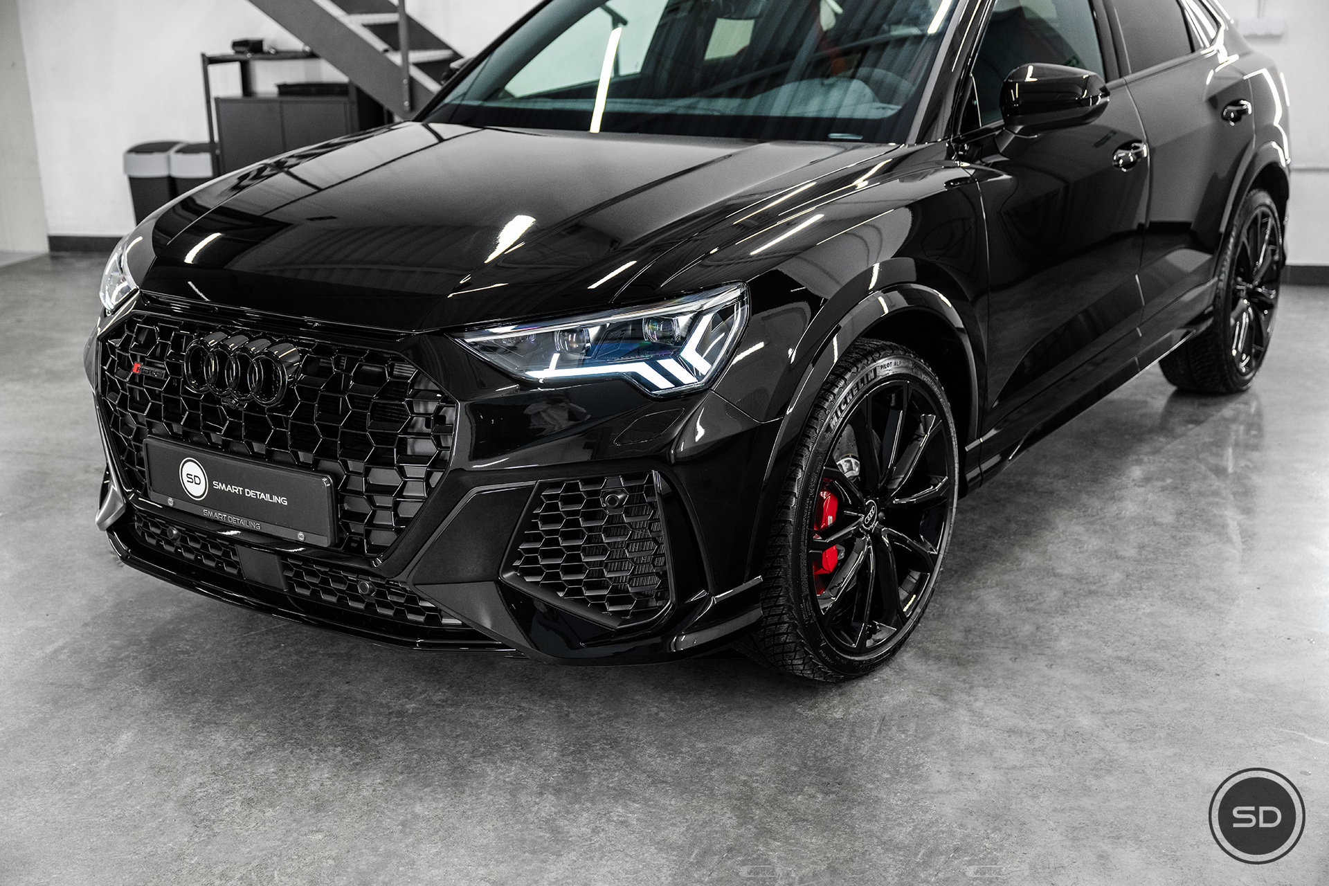 Audi RSQ3 Sportback » Smart Detailing